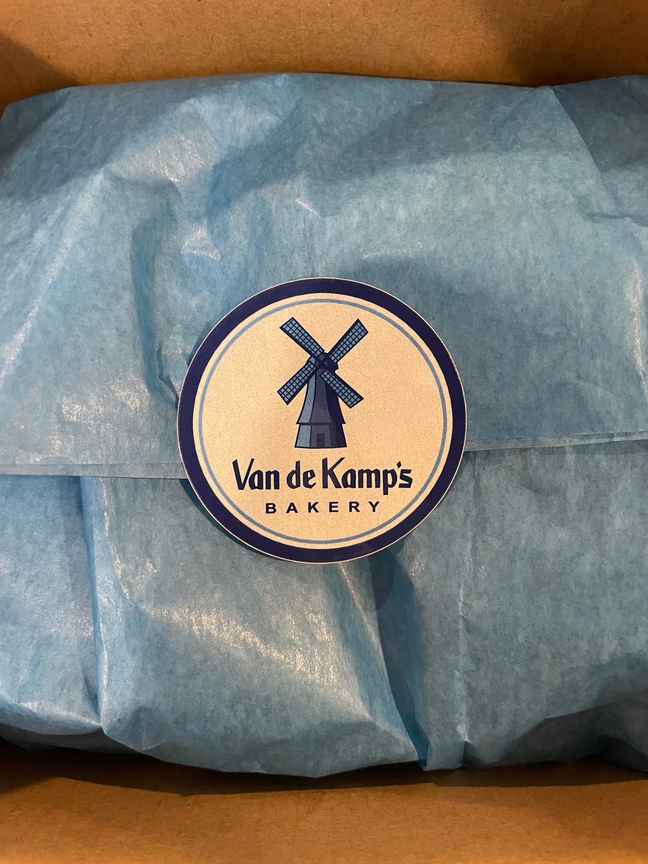 Products – Van de Kamp's Bakery