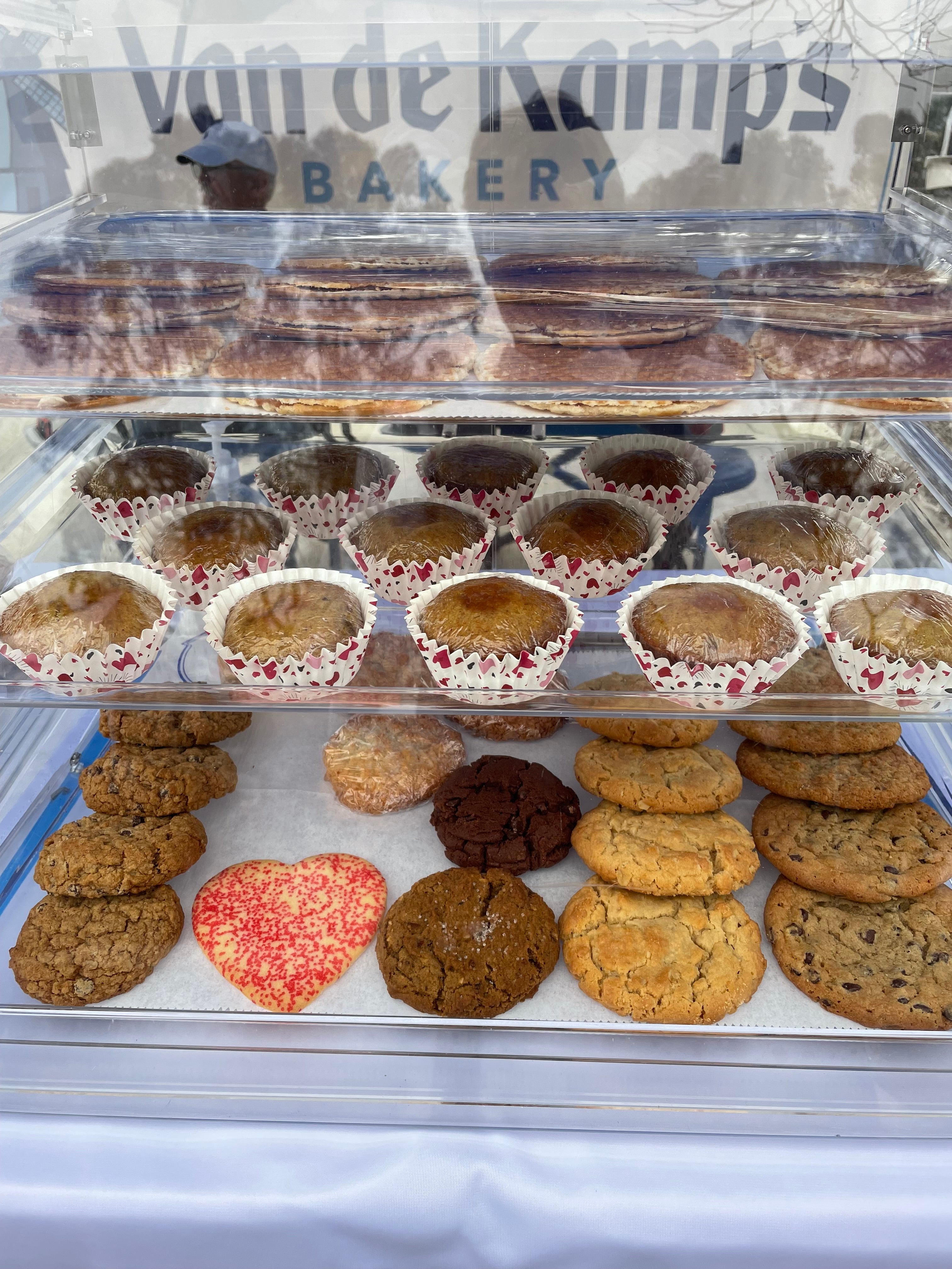 Original Honey Buttermilk Bran Muffins - pack of 10 – Van de Kamp's Bakery