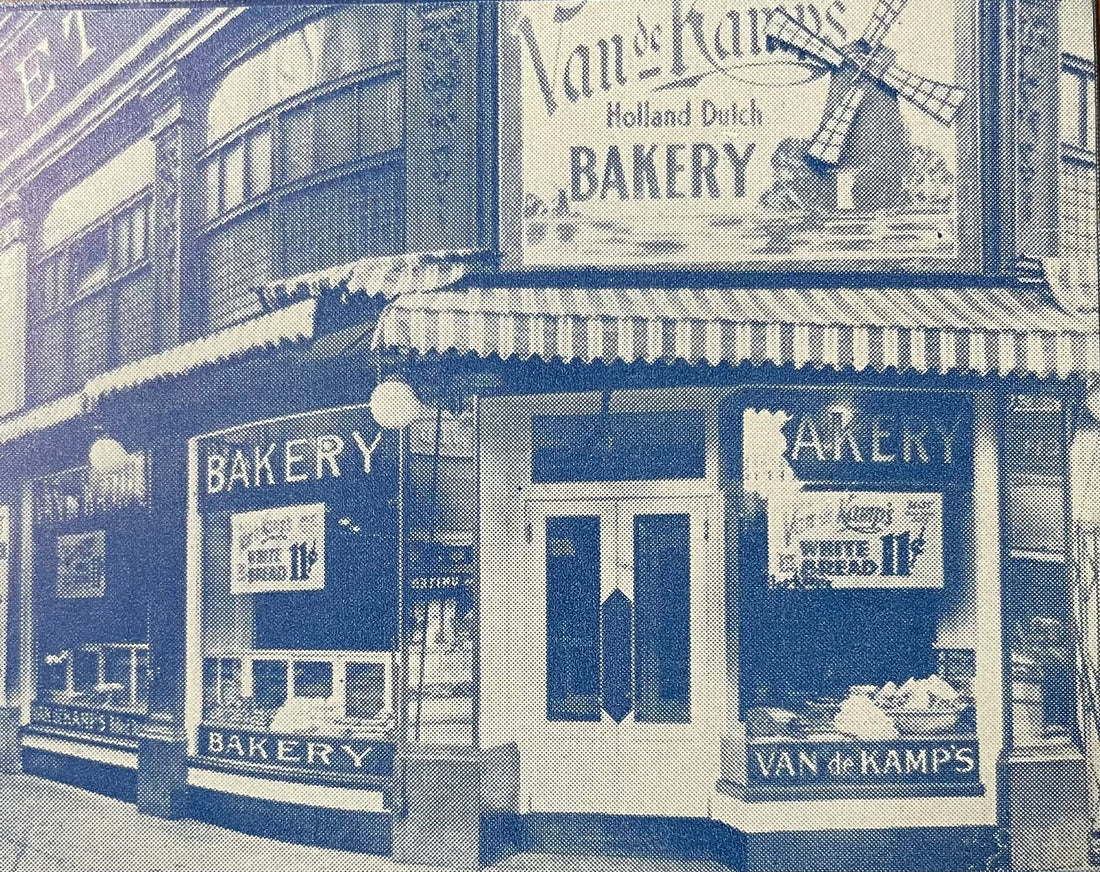 Van de Kamp's Bakery – Van de Kamp's Bakery