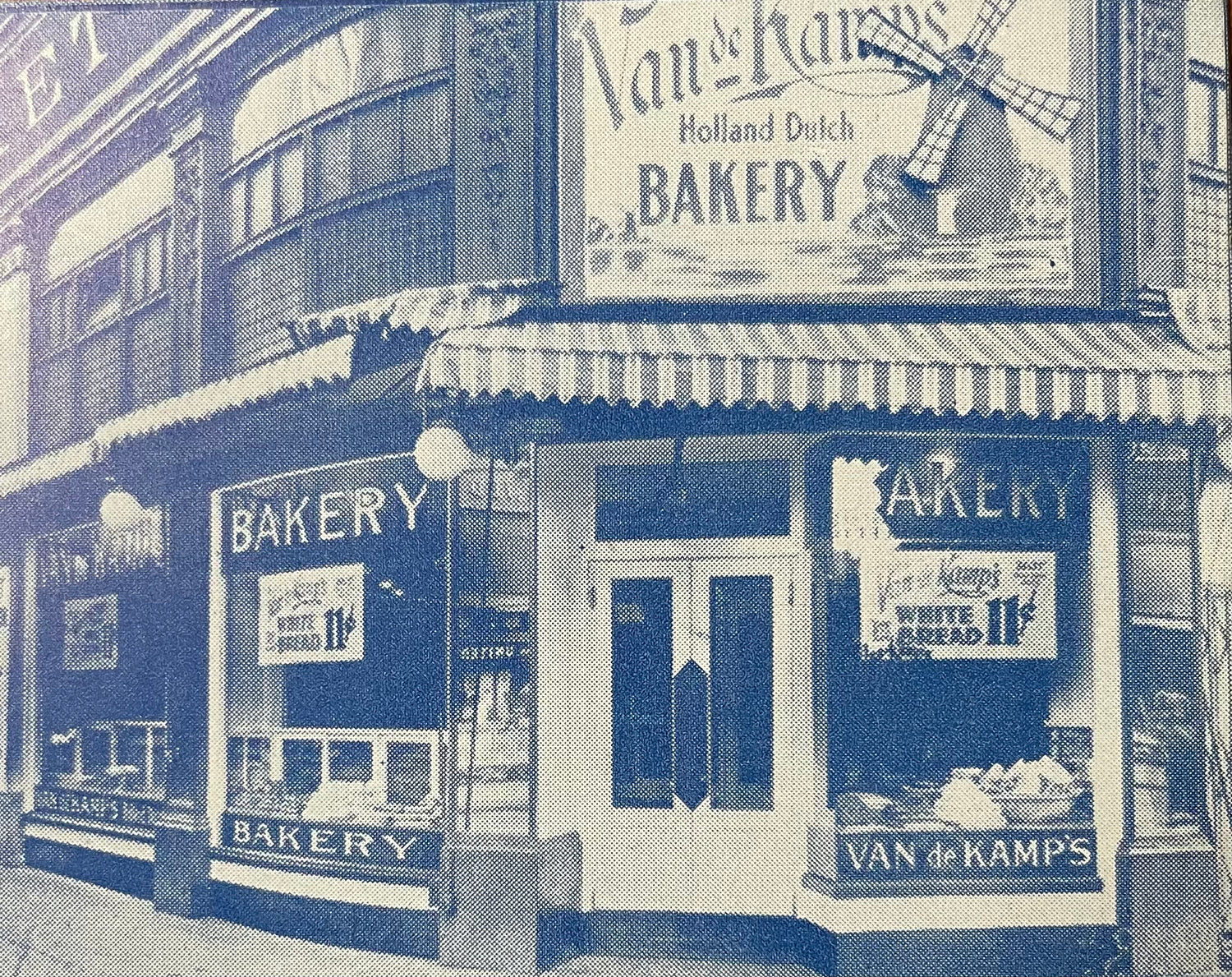Van de Kamp's Bakery – Van de Kamp's Bakery